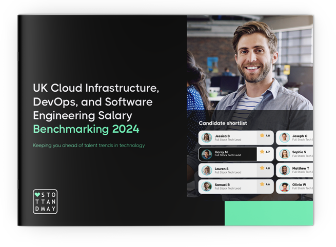 Thank you | Here is your UK Software Engineering Salary Benchmarking Guide