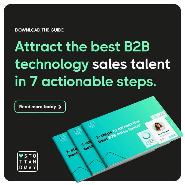 How to attract the best B2B sales candidates