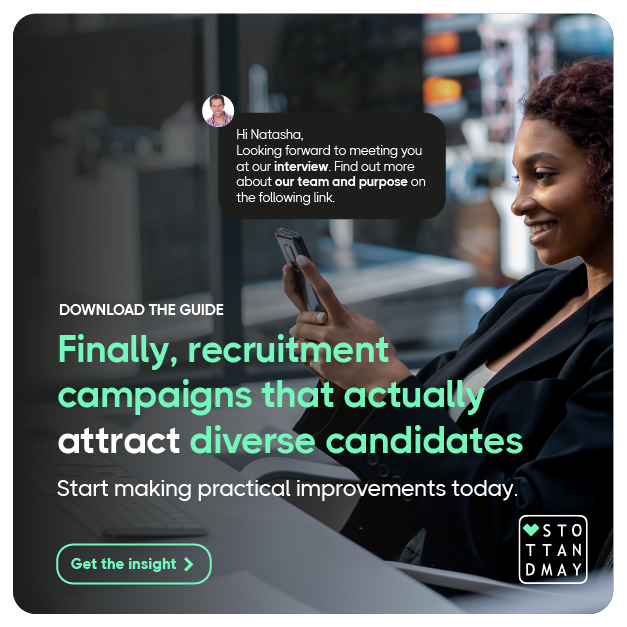 The DE&I Recruitment Guide | Stott and May