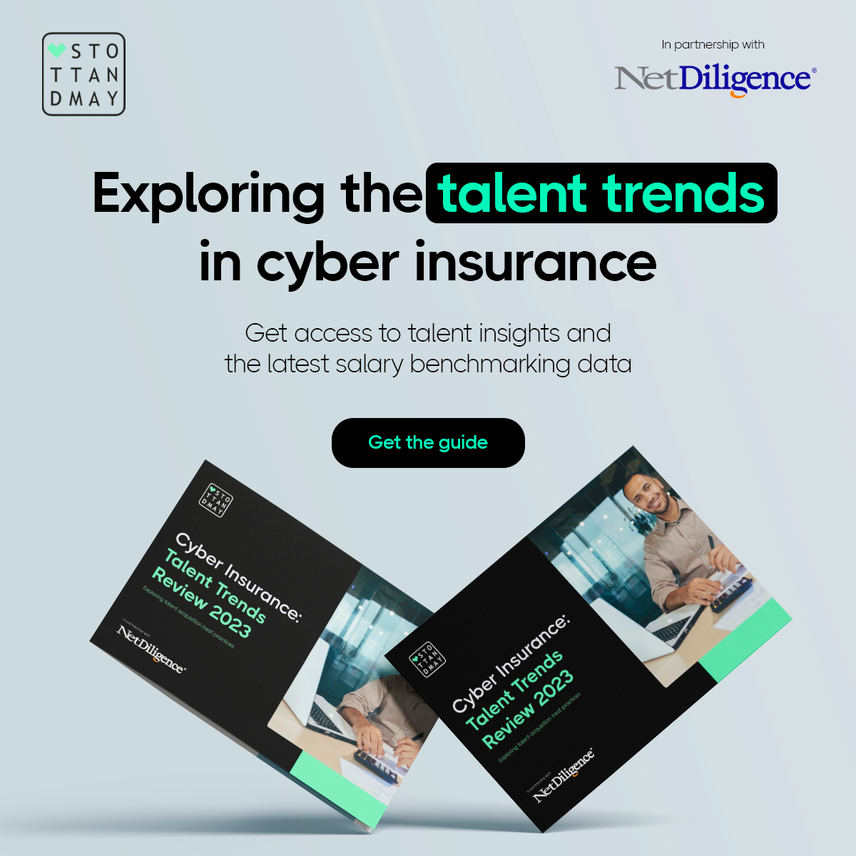 Cyber Insurance: Talent Trends Review 2023 | Stott and May