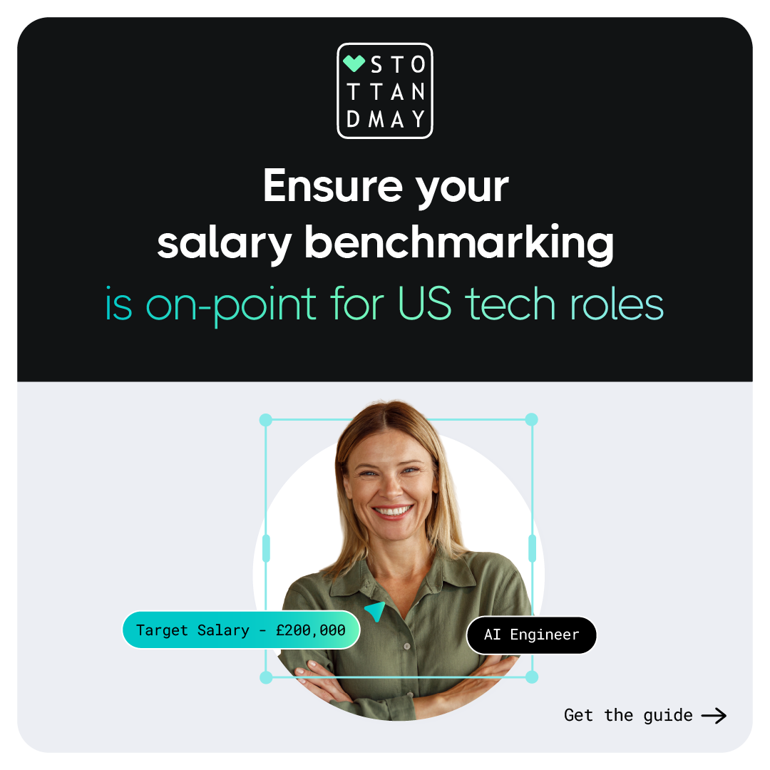 US Technology Salary Insights Guide 2026 | Stott and May