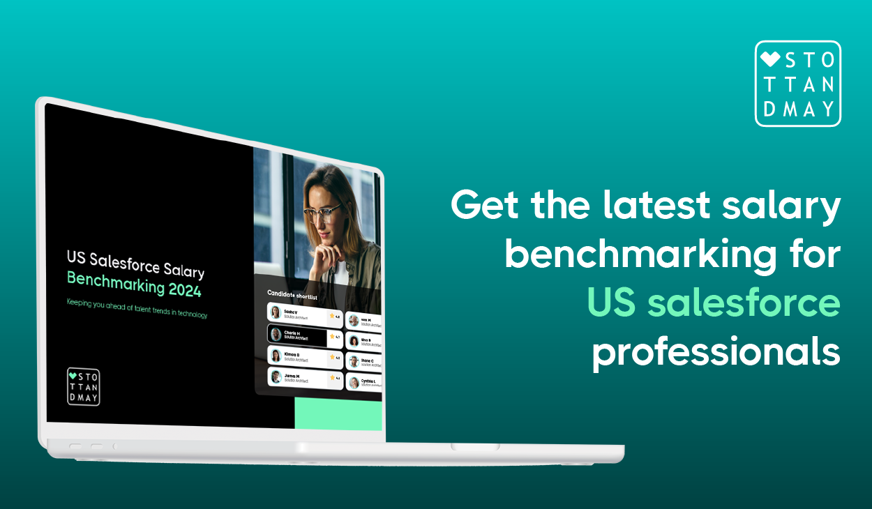 US Salesforce | Salary Benchmarking 2024