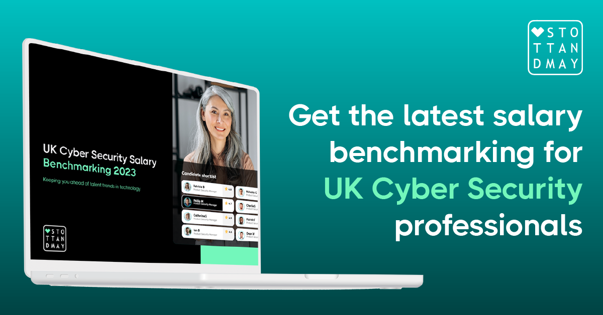 Technology Salary Insights Guide 2023 - Cyber Security UK