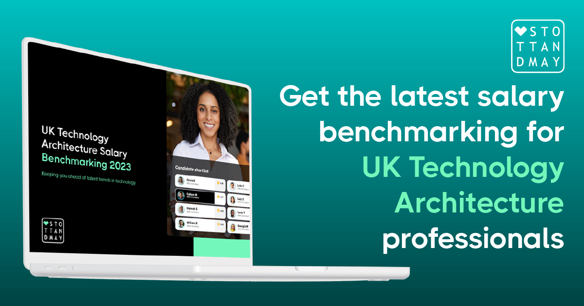 Technology Salary Insights Guide 2023 - UK Technology Architecture