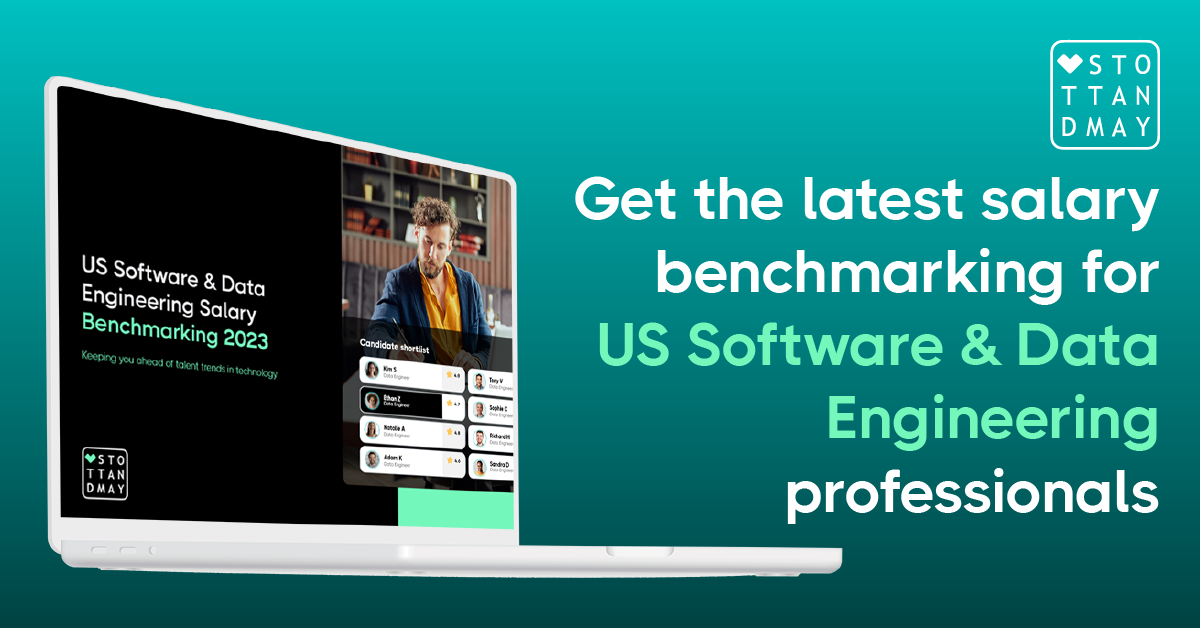 Technology Salary Insights Guide 2023 - US Software Engineering & Data